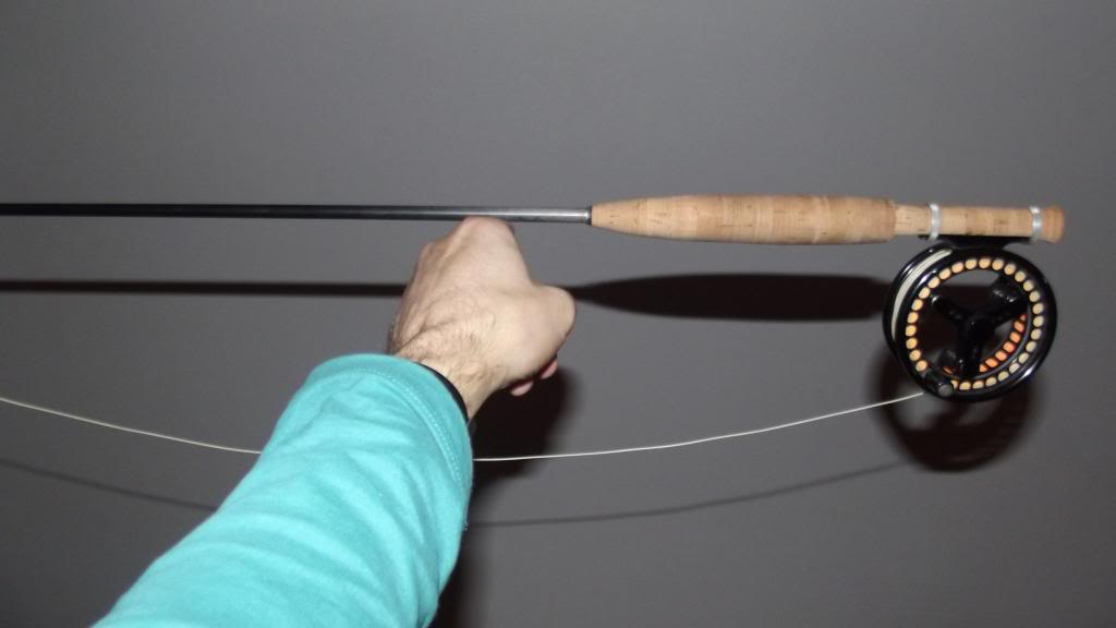 Ultralight Fly Fishing • Ultra Light rod in Orvis Ultra Light style: #2 ...