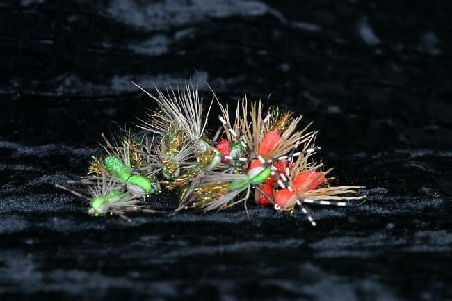 Ultralight Fly Fishing • Dave's Lil Killer Bug