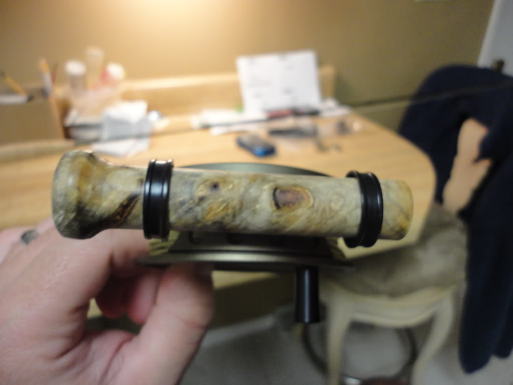 Ultralight Fly Fishing • Sage TXL 0wt. Build