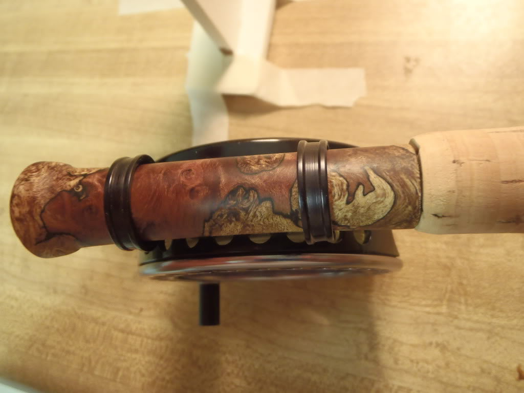 Ultralight Fly Fishing • Sage TXL 0wt. Build