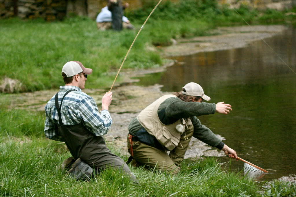 Ultralight Fly Fishing • For Don - Big Spring Creek, PA