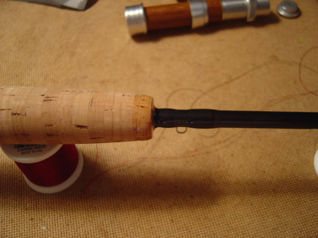 Ultralight Fly Fishing • Elkhorn 7' 1 weight Western 2 pc.