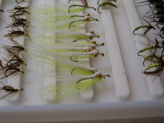 Ultralight Fly Fishing • Micro Clouser- How small can you go?