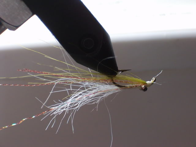 Ultralight Fly Fishing • Micro Clouser- How small can you go?