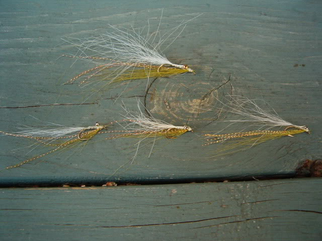 Ultralight Fly Fishing • Micro Clouser- How small can you go?