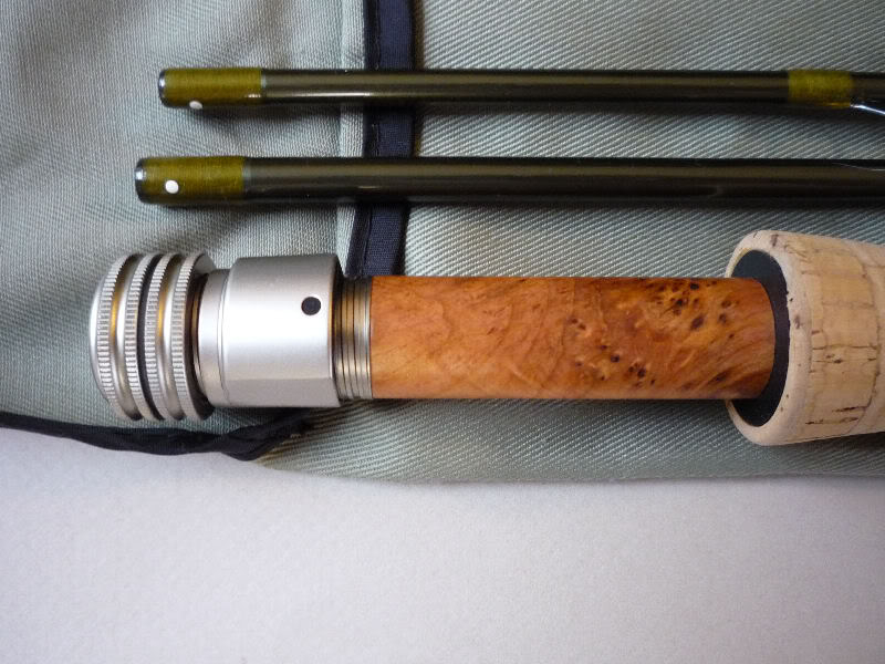 Ultralight Fly Fishing • Rods of 2012