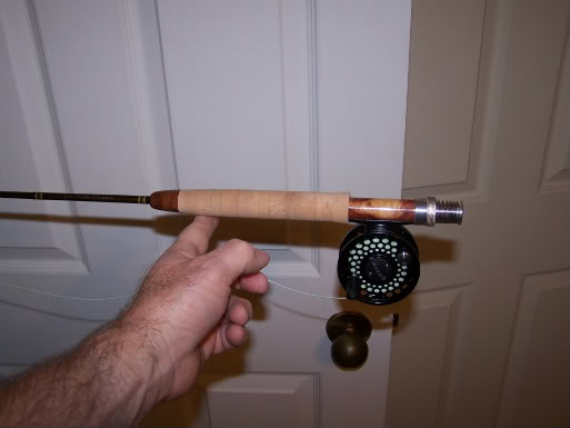 Ultralight Fly Fishing • Sage TXL 1 wt.