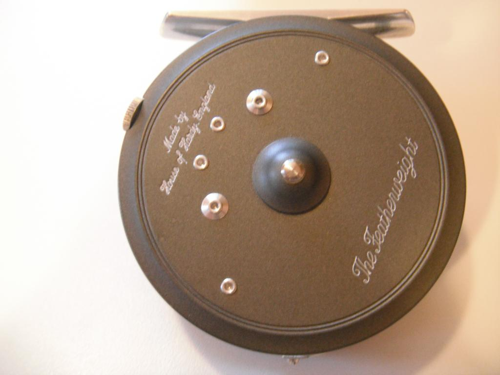 Ultralight Fly Fishing • Reel for SP 389-5