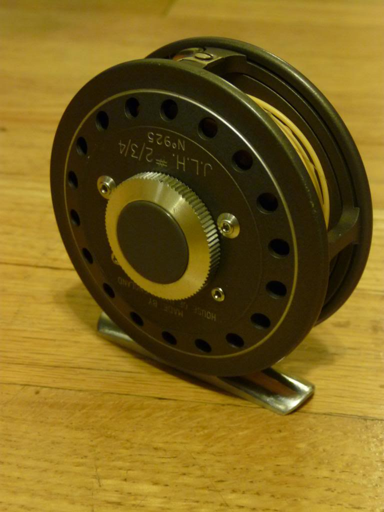 Ultralight Fly Fishing • Reel for SP 389-5