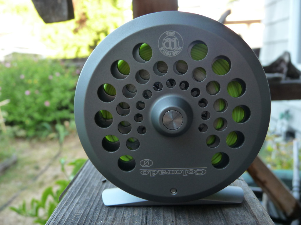 Ultralight Fly Fishing • Reel for SP 389-5