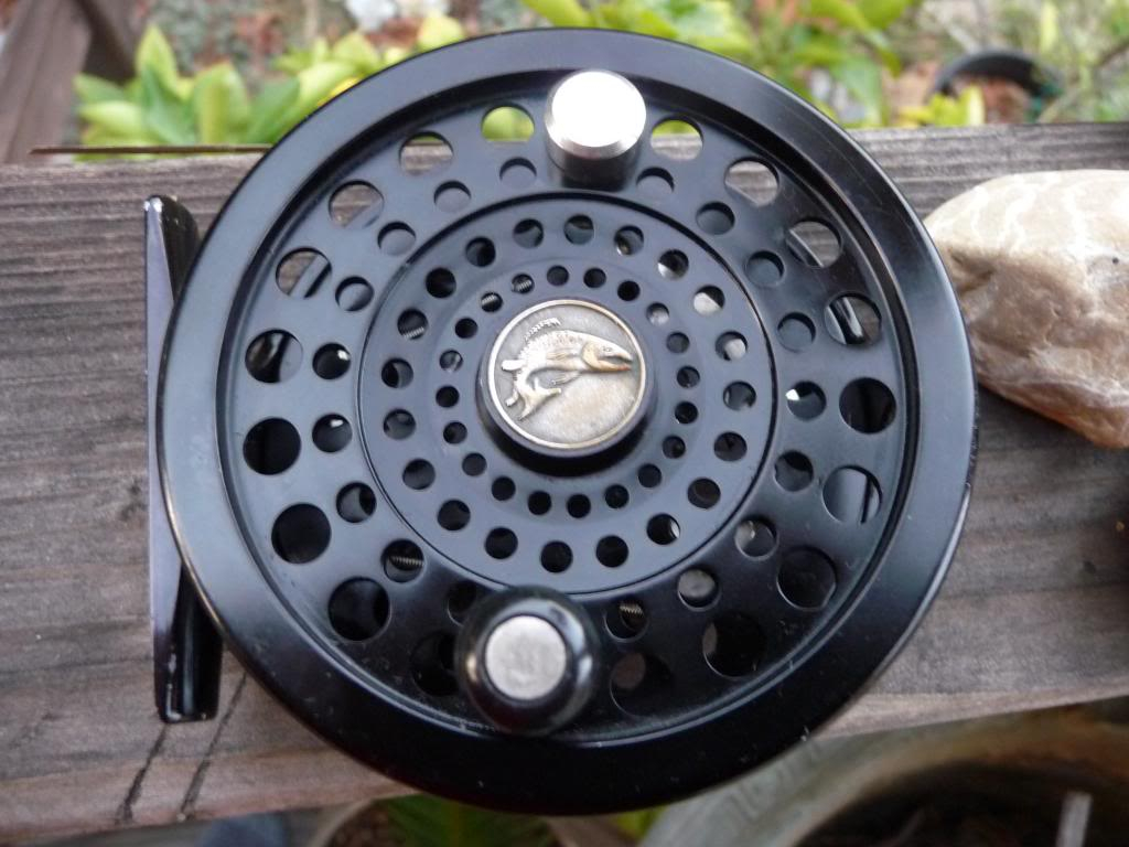 Ultralight Fly Fishing • Reel for SP 389-5