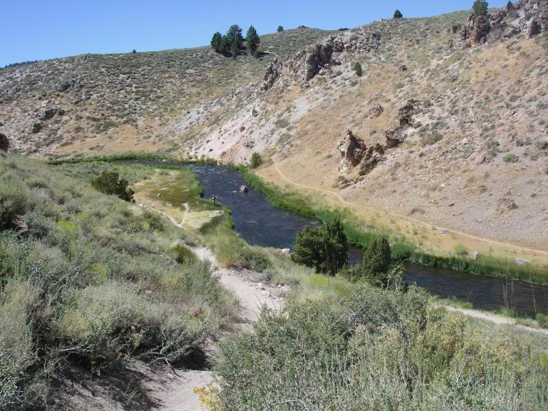 Ultralight Fly Fishing • Not only bows at the Loa river